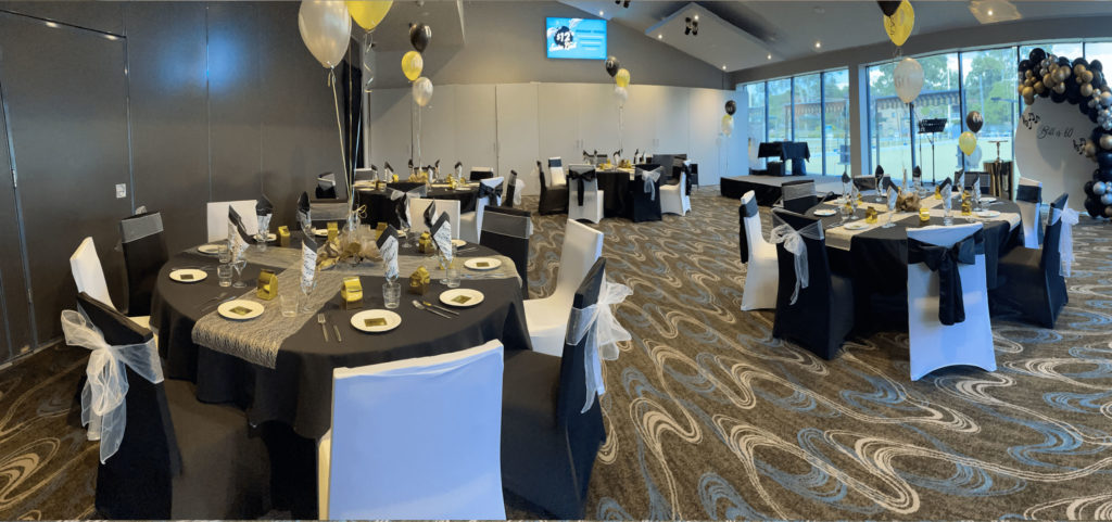 Functions | Easts Kingswood