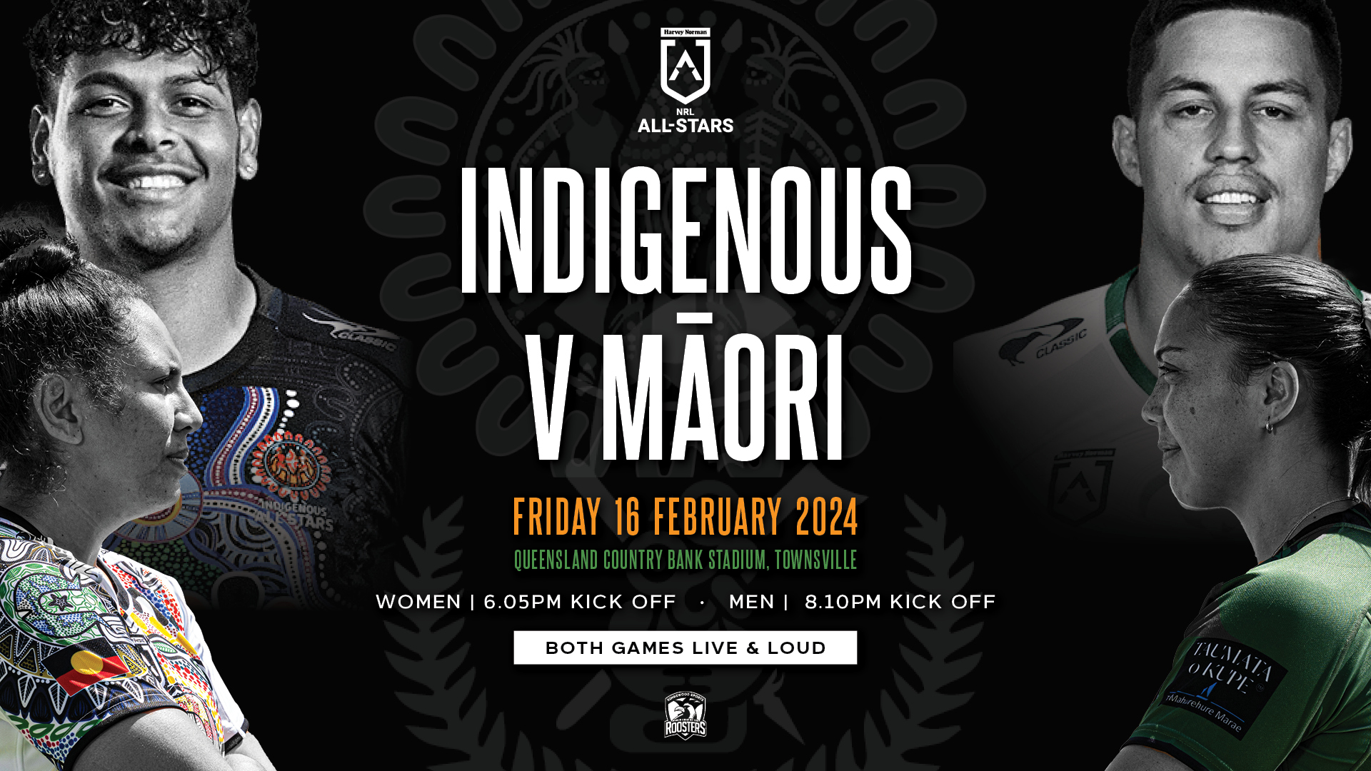 NRL ALL-STARS | Easts Kingswood